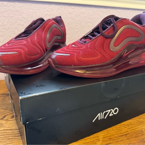 Nike | Shoes | Nike Air Max 72 Cranberry | Poshmark